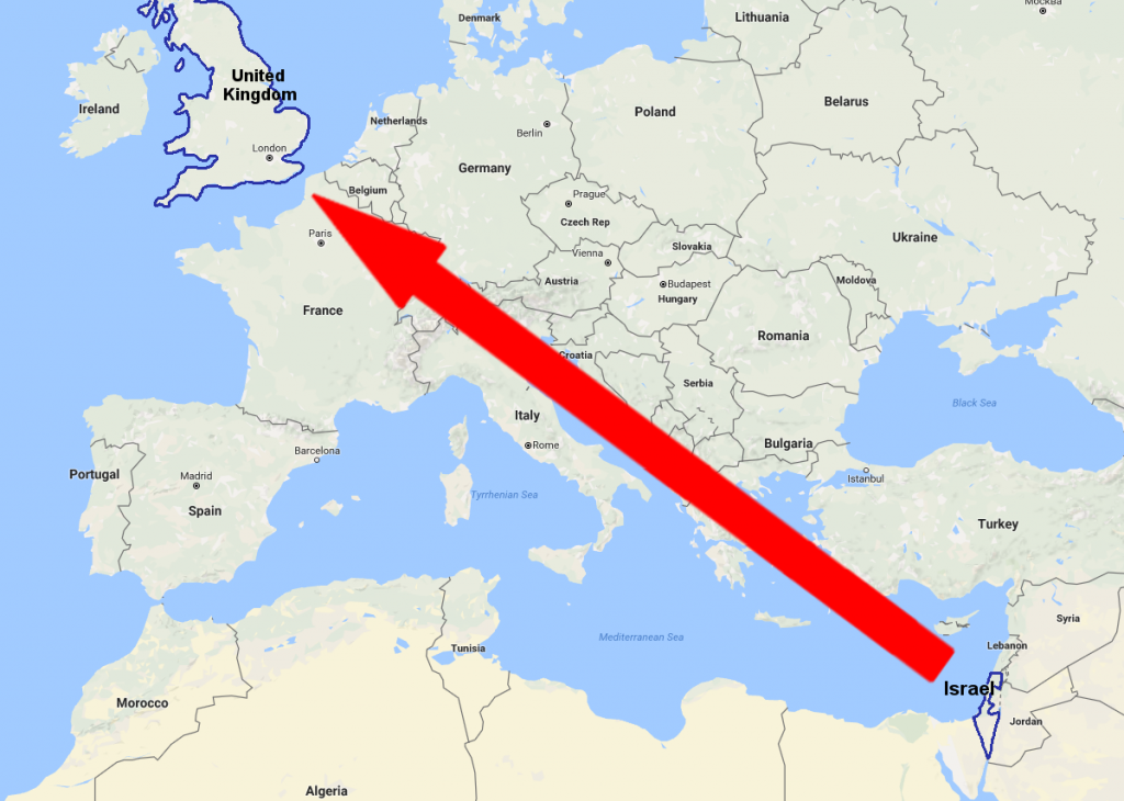 Who are the US and UK in Prophecy Today? Part 2 – Greater Church of God